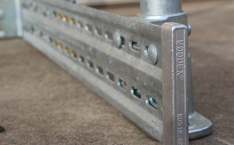 The Tuffgard® Toeboard - Moddex