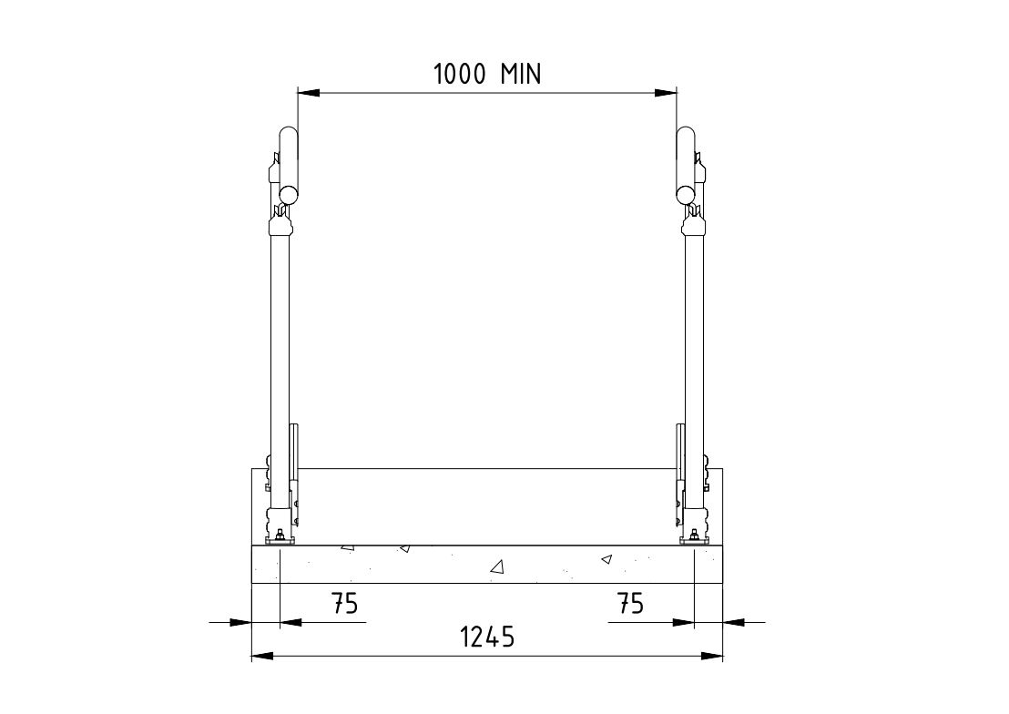 Struggling with handrail compliance on disability ramps? Here are some ...