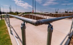 Springfield Sports Complex opens on-time thanks to modular flexibility