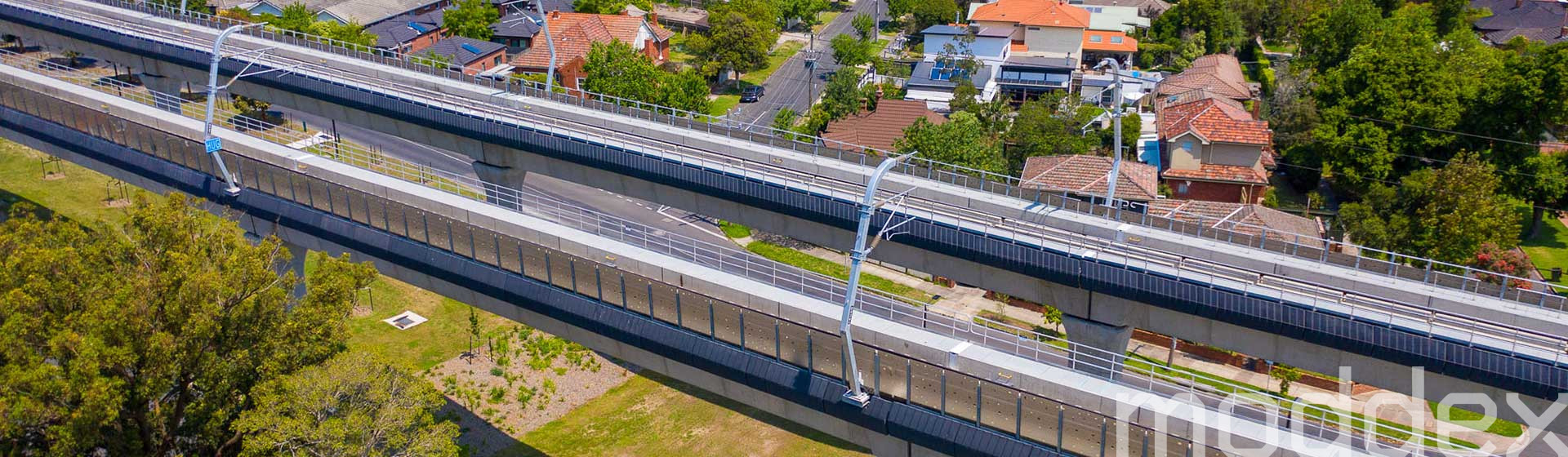 Moddex - Leader in No-Weld Modular Handrails & Balustrades