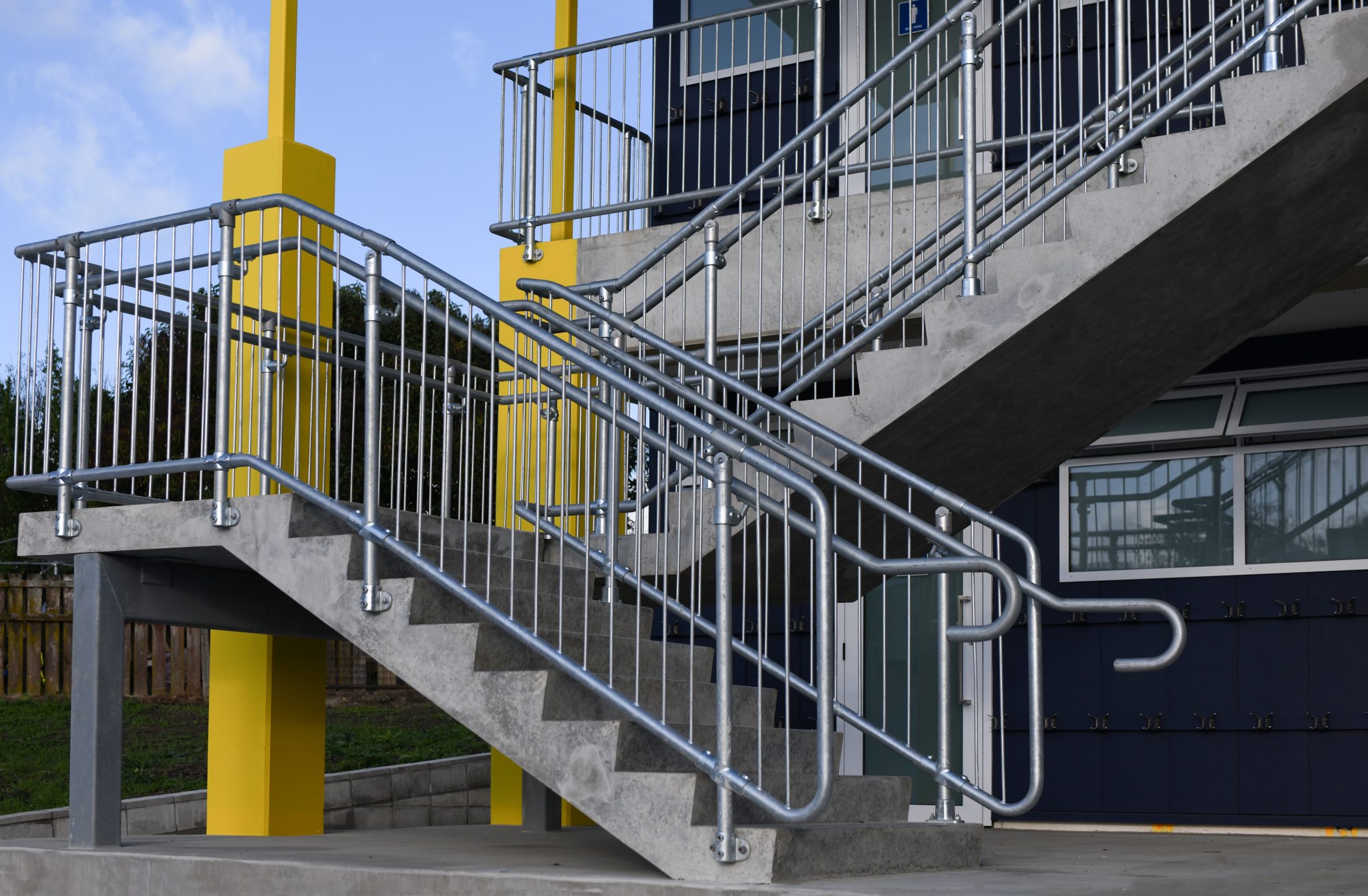 Moddex Pre-configured Handrail & Balustrade systems a perfect solution ...