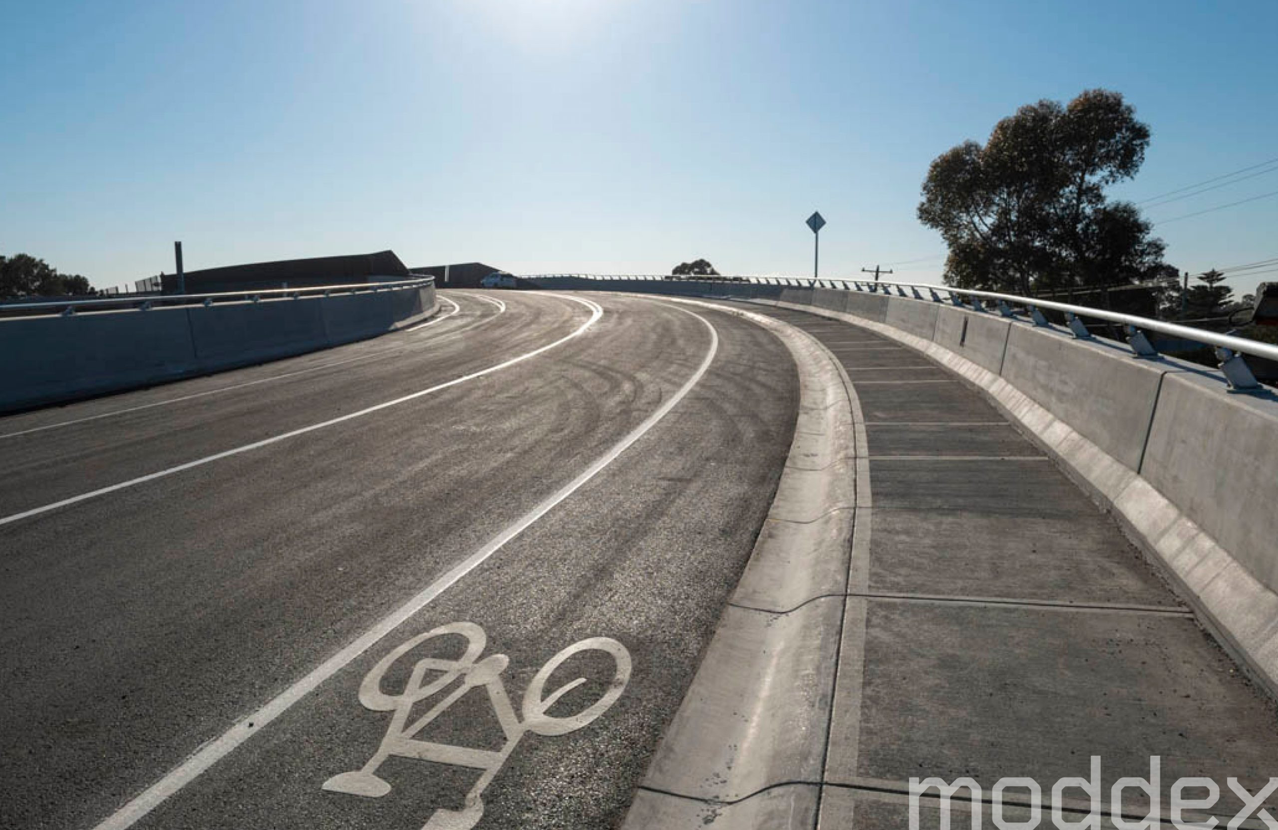 Moddex - Leader in No-Weld Modular Handrails & Balustrades