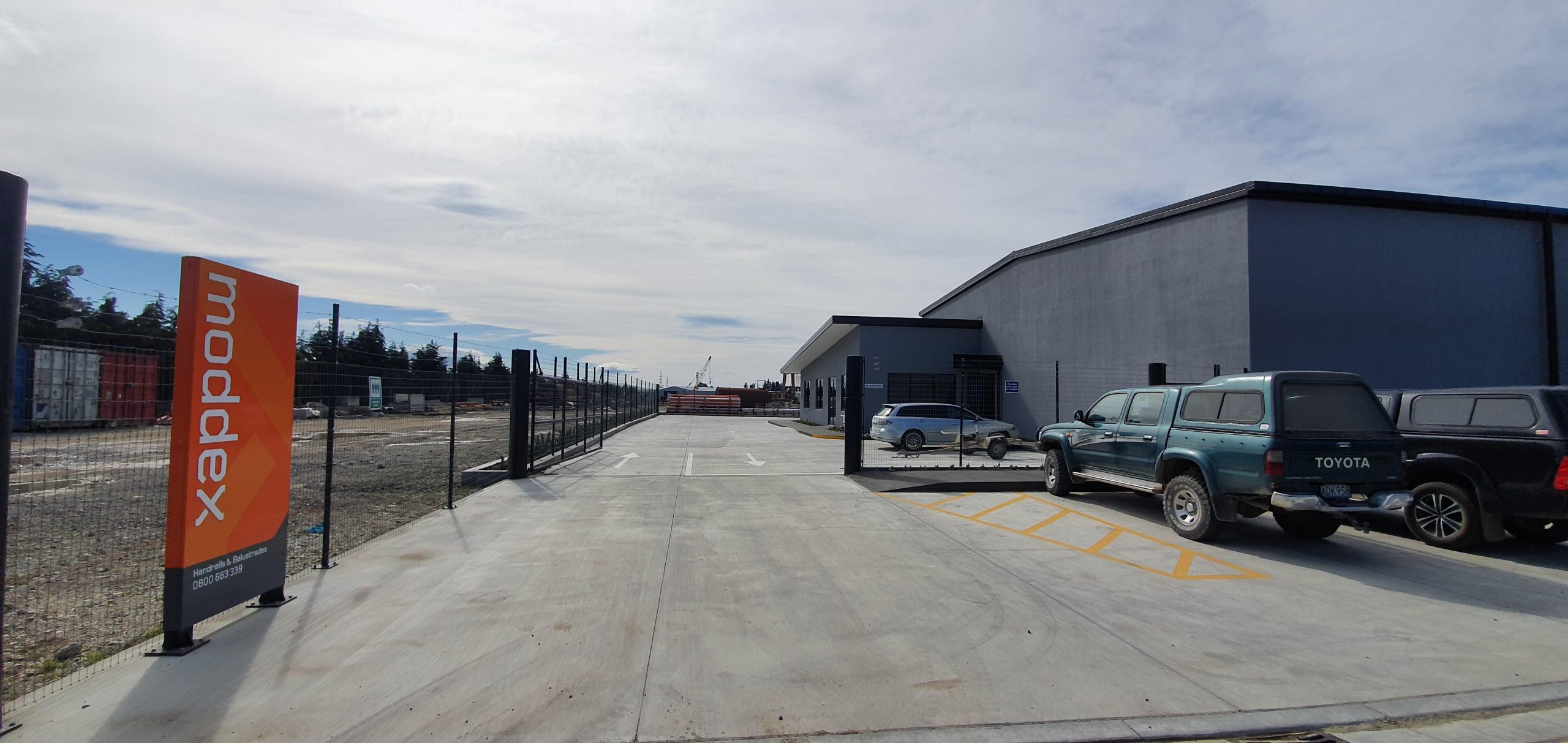 Moddex Christchurch - Moddex