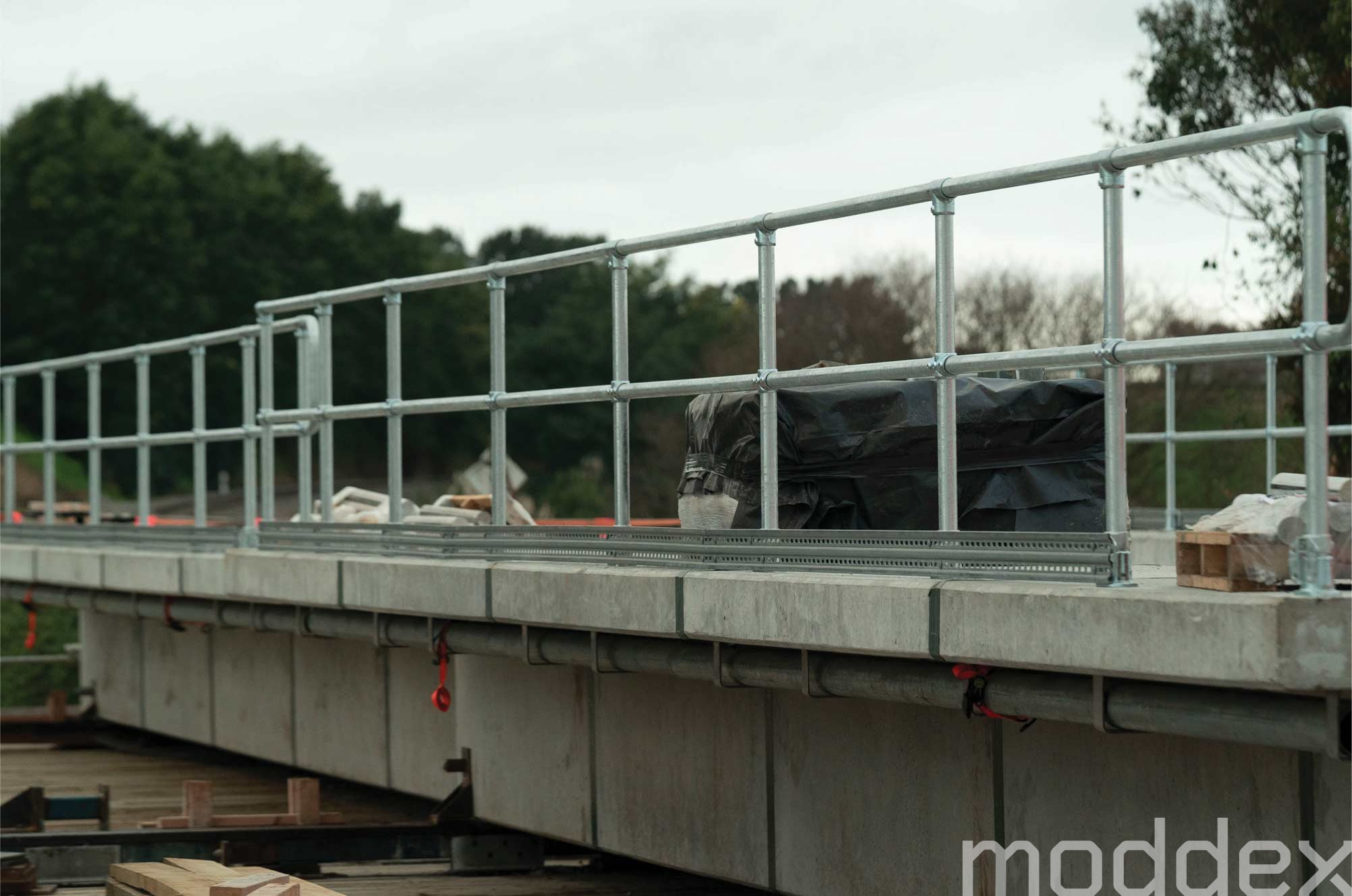Sydenham Drain Bridge - Moddex