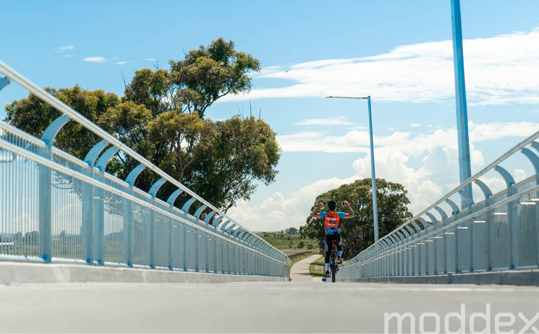 Western Roads Upgrade - Moddex