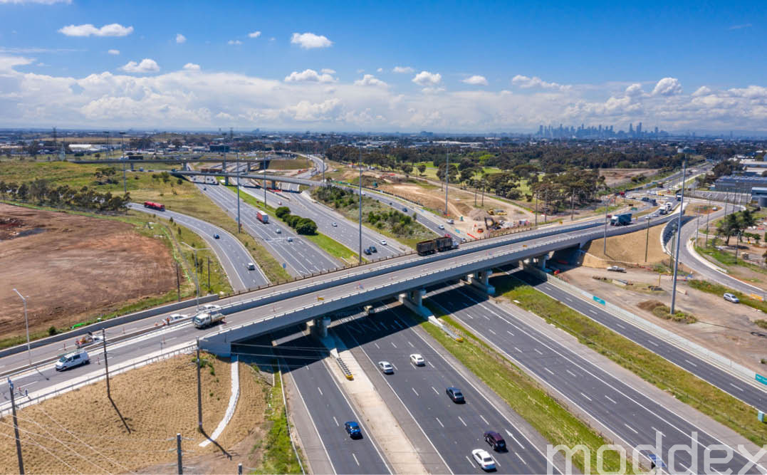 Western Roads Upgrade - Moddex