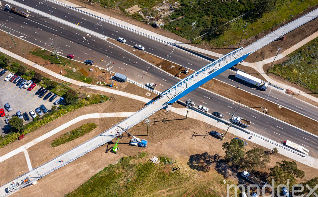 Western Roads Upgrade - Moddex