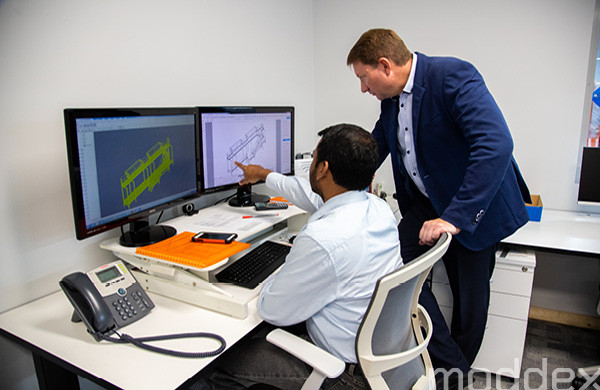 Moddex - Leader in No-Weld Modular Handrails & Balustrades