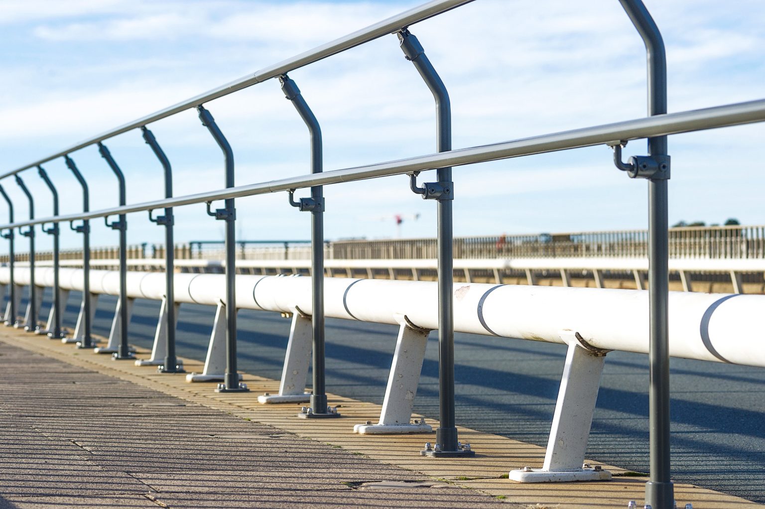 The Key Benefits of Modular Barriers - Moddex