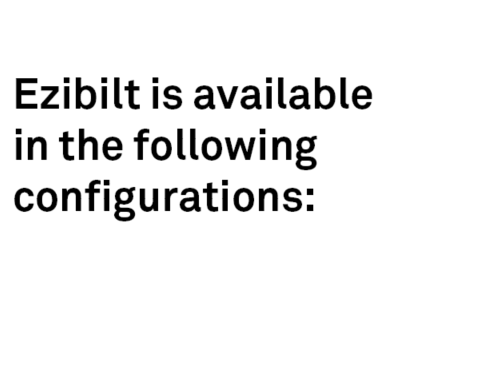 Ezibilt ™ Pre-Engineered Ramp, Stair and Walkway Solutions - Moddex