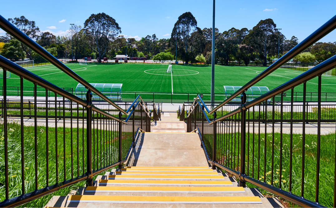 The Role of Material Choice in Handrail and Balustrade Design - Moddex