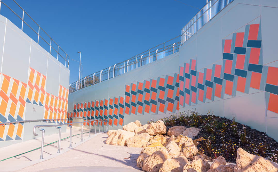 Barrier Design Basics: What you need to know about handrail & balustrades - Moddex