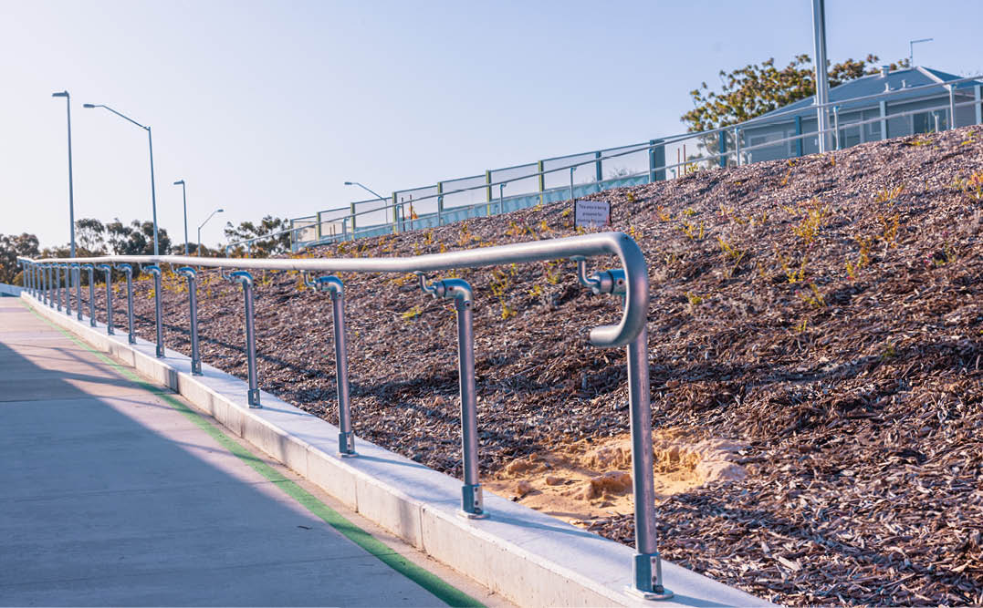 Barrier Design Basics: What you need to know about handrail ...