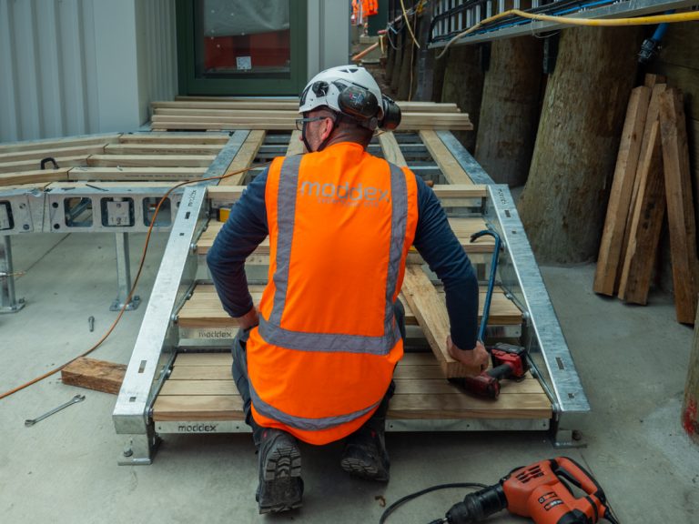 Ramp Design Basics: What you need to know about ramp compliance - Moddex