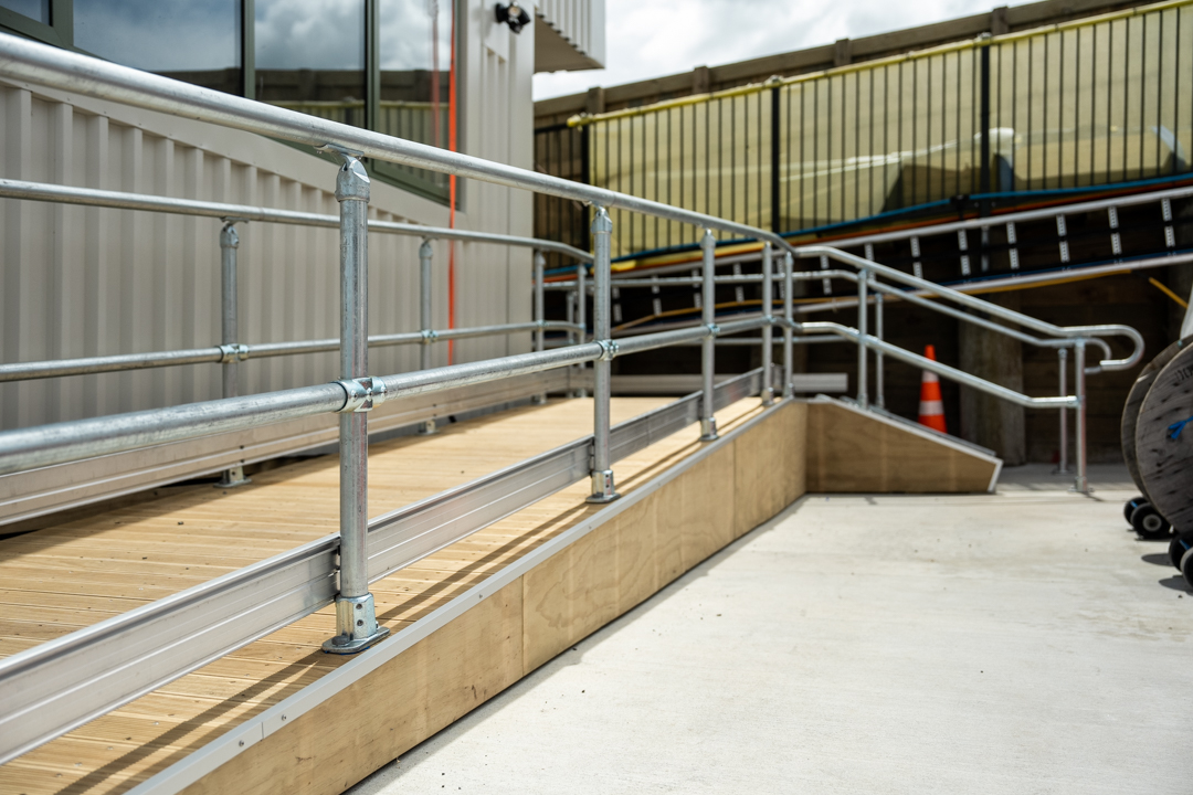 Ramp Design Basics: What you need to know about ramp compliance - Moddex
