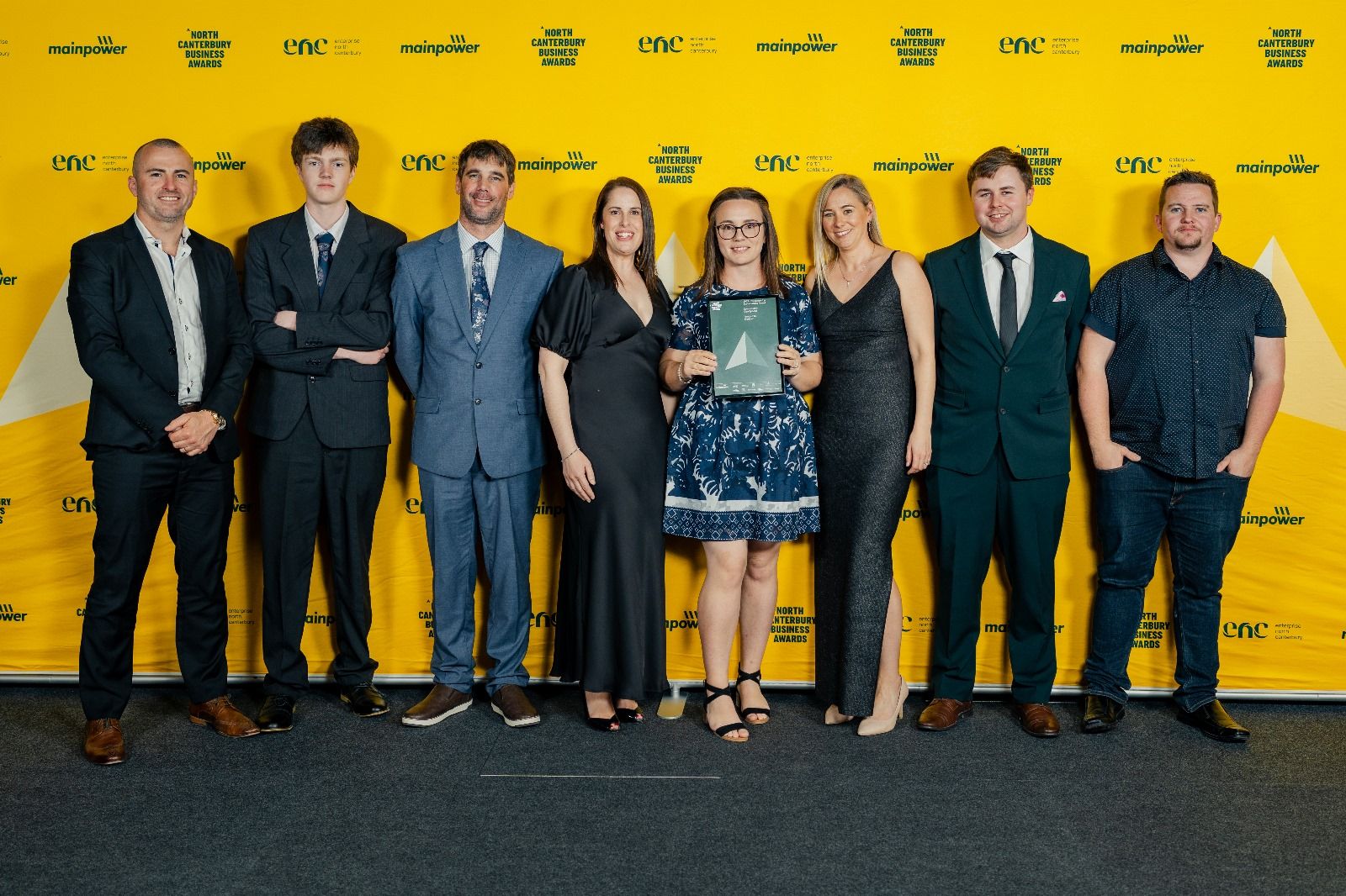 Taking Home a Win - Moddex Wins 2nd Runner-up for Sustainability Award - Moddex