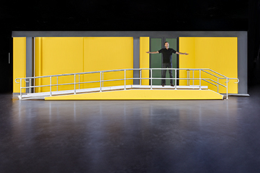 Moddex - Leader in No-Weld Modular Handrails & Balustrades