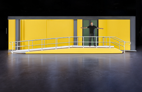 Moddex - Leader in No-Weld Modular Handrails & Balustrades