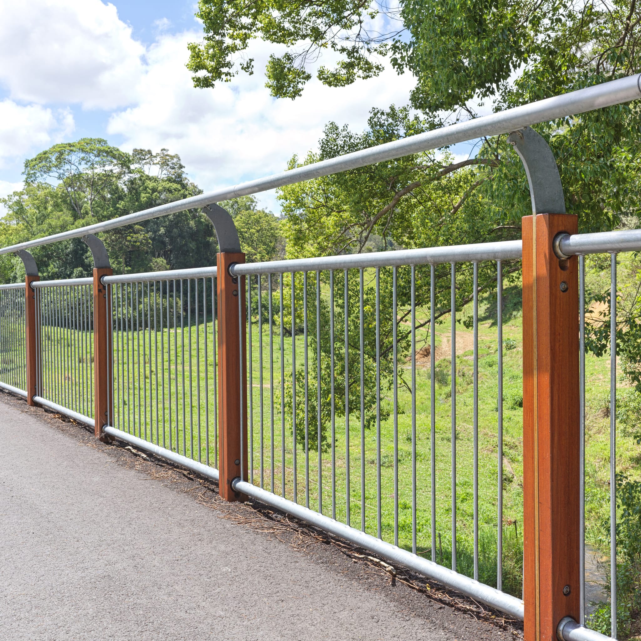 Beyond Function: Integrating style and safety with handrails and ...