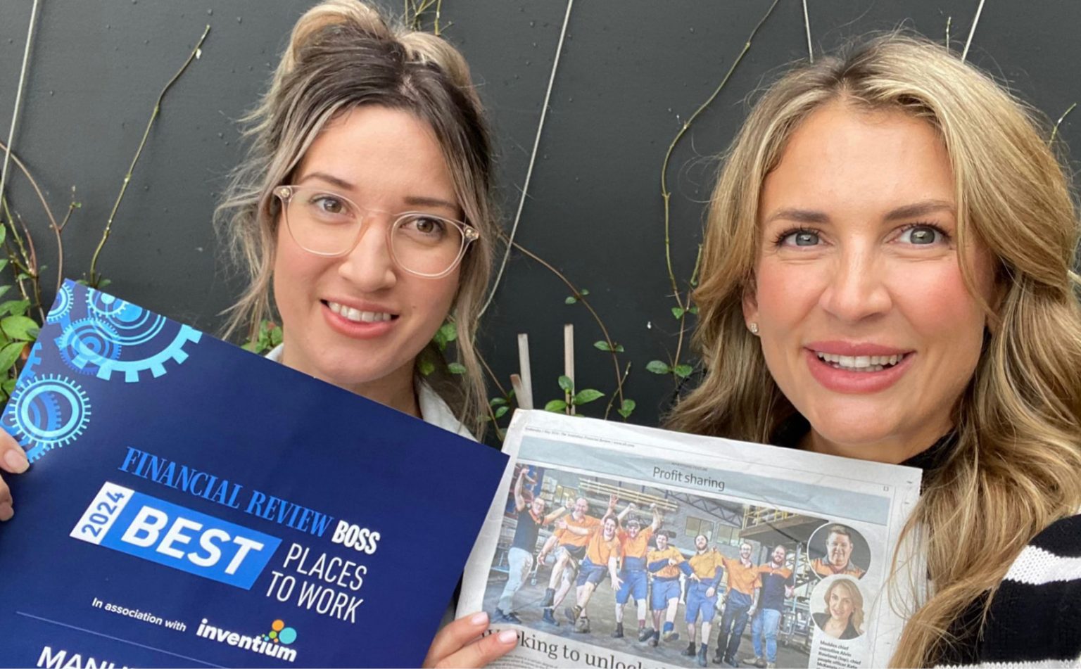 People & Culture : Building a Team you can Lean On - Moddex