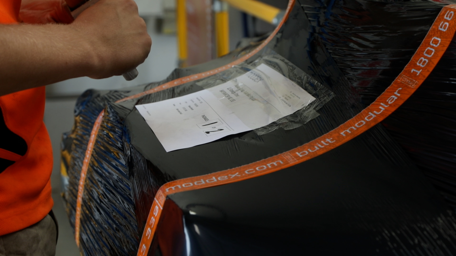 Streamlining Delivery: The Moddex Packaging Approach - Moddex