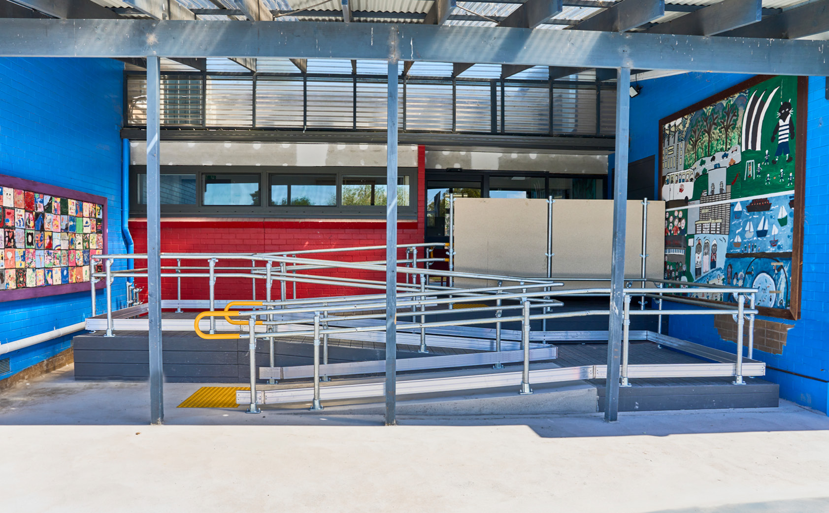 5 Common Pitfalls That Make Ramps Non-Compliant - Moddex